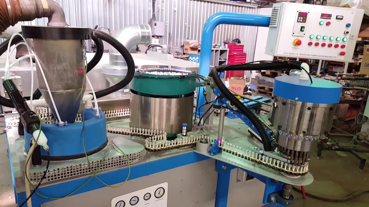 Gallery – Master Coat